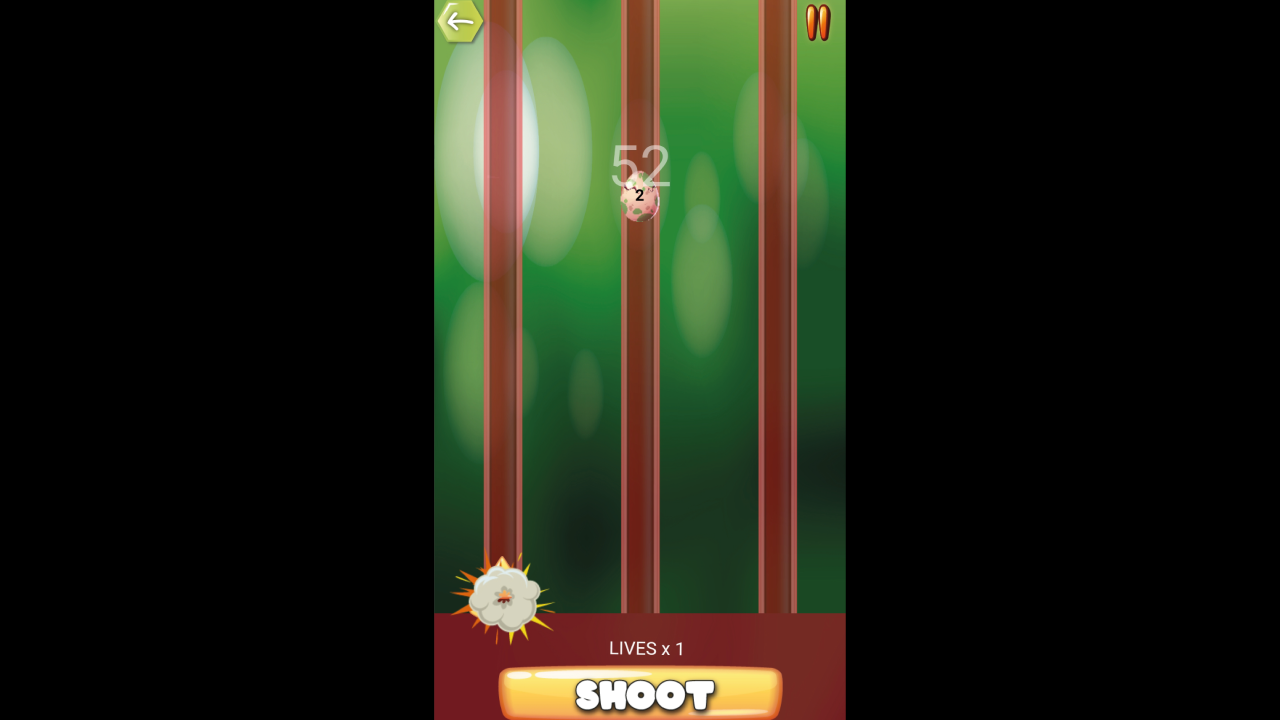 Dino Shooter Arcade Shooter Game Html5 Construct 3 By Edumindgames