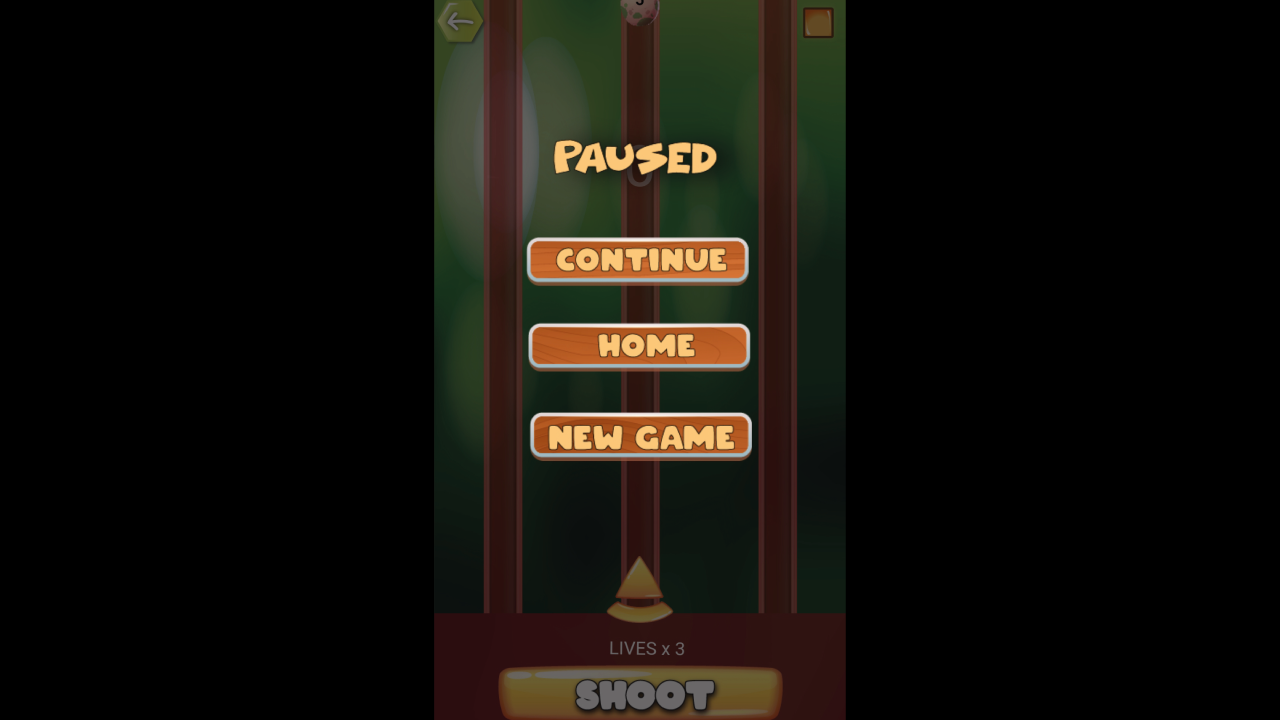 Dino Shooter Arcade Shooter Game Html5 Construct 3 By Edumindgames