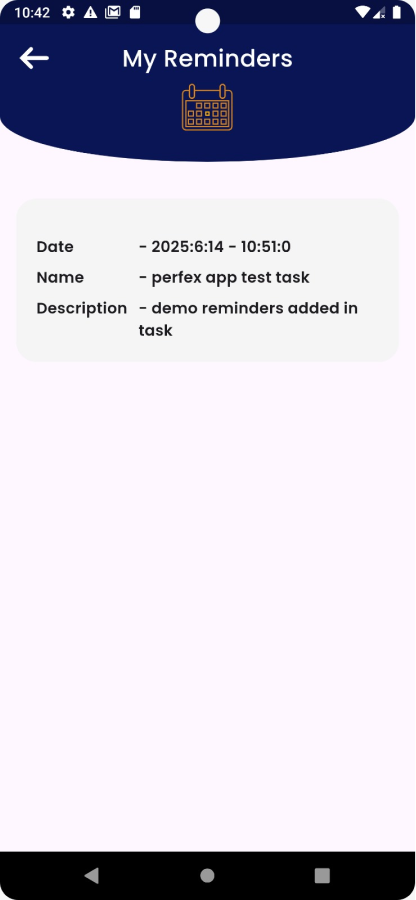 Glofex Admin/Employee Mobile APP for perfex by xessglobal | CodeCanyon