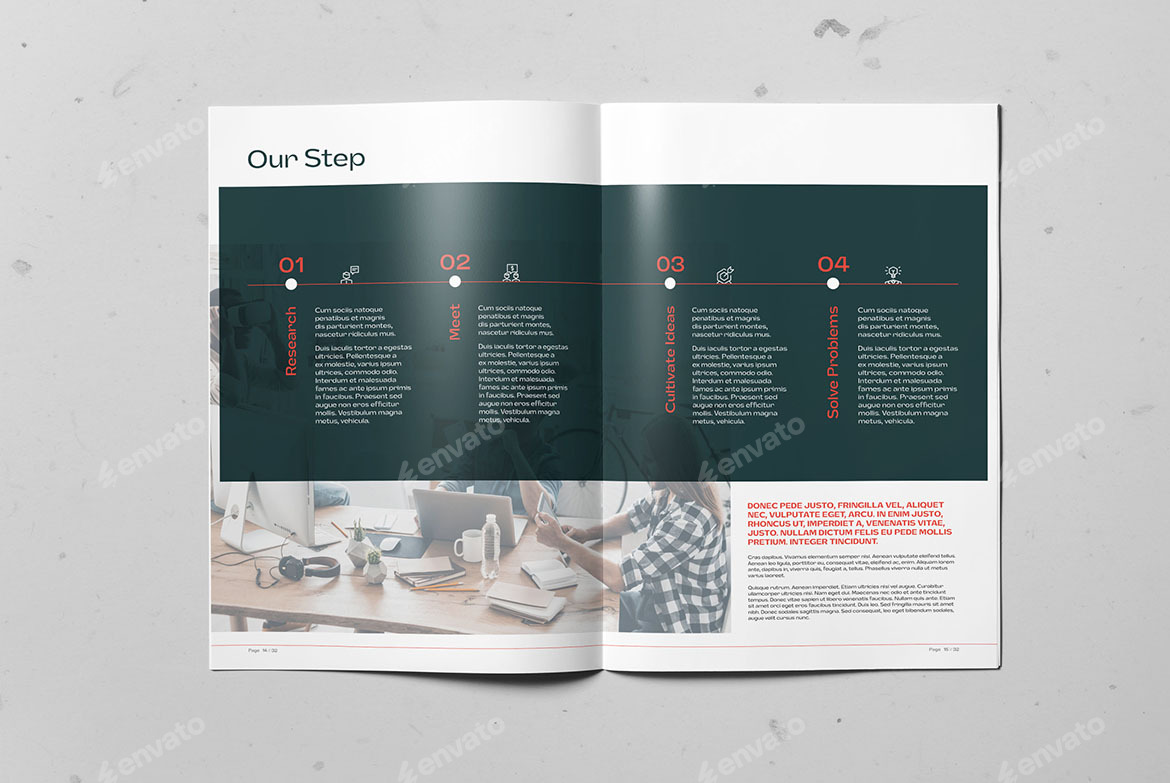 Business Plan, Print Templates | GraphicRiver