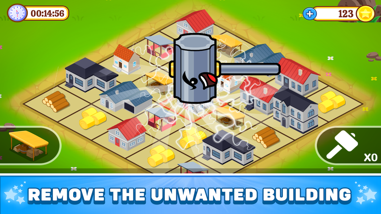 Merge & Build Block Puzzle Game - Easy To Reskin by iQueen | CodeCanyon