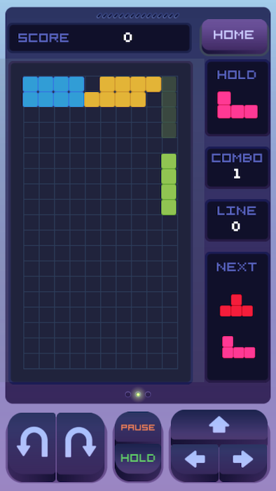 Stack Up - Reverse Block - Game HTML5, Construct 3 by EyeQStudio | CodeCanyon