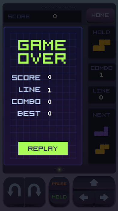 Stack Up - Reverse Block - Game HTML5, Construct 3 by EyeQStudio | CodeCanyon