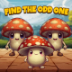 Find The Odd One Game - kids Game -Educational Game - HTML5, android ...