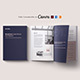 Case Study Template, Canva, Print Templates | GraphicRiver