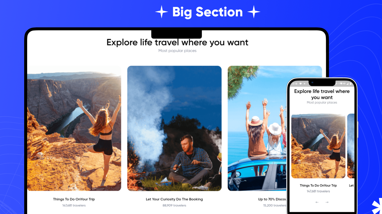 Kuku Multipurpose Business Saas And Travel Flutter Template App Landing Page Flutter Web Ui