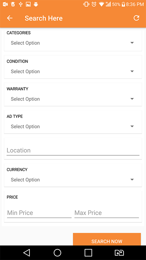 AdForest - Classified Native Android App by scriptsbundle | CodeCanyon