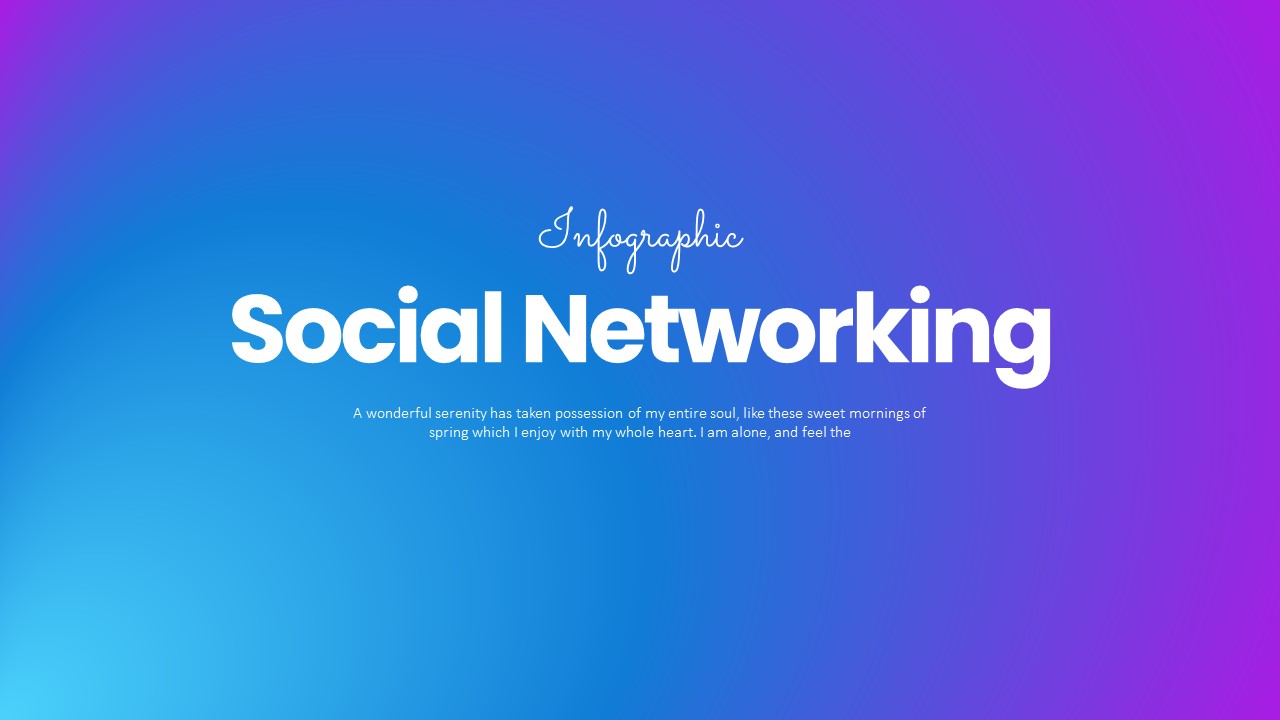 Social Networking Powerpoint Presentation, Presentation Templates ...