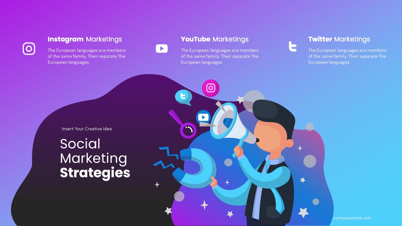 Social Networking Powerpoint Presentation, Presentation Templates ...