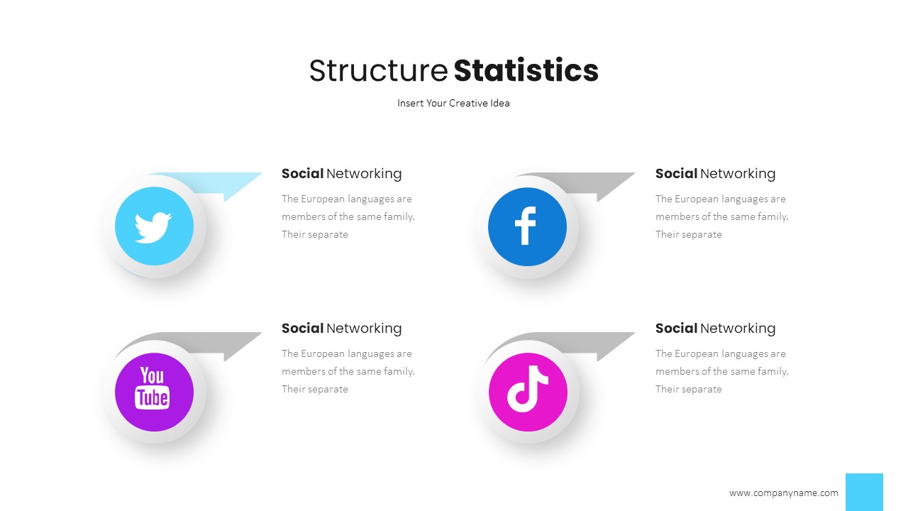 Social Networking Powerpoint Presentation, Presentation Templates ...