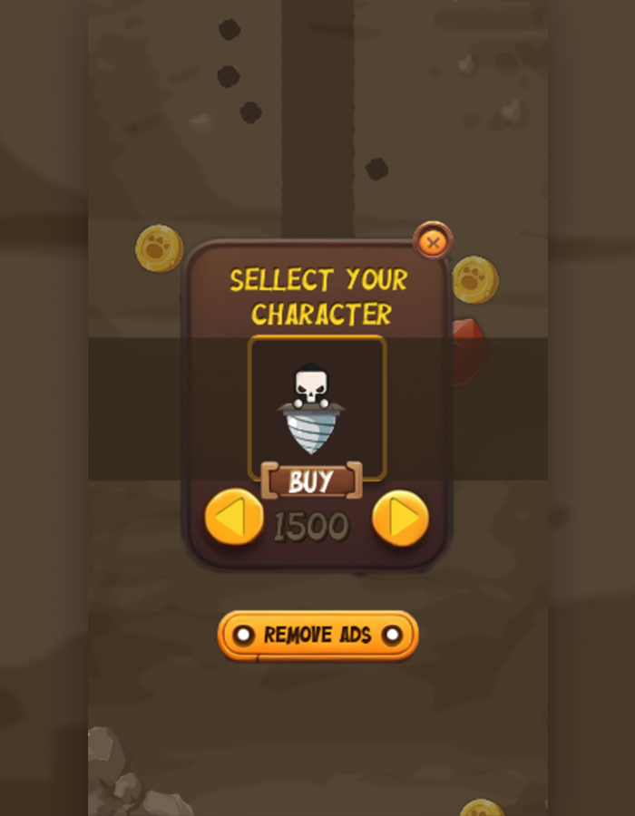 KEEP DIGGIN - (ANDROID/IOS) + ADMOB by GAME_BOX | CodeCanyon