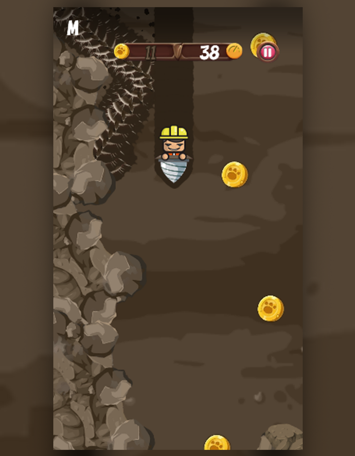 KEEP DIGGIN - (ANDROID/IOS) + ADMOB by GAME_BOX | CodeCanyon