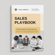 Sales Playbook, Print Templates | GraphicRiver