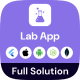 Pathology: Book Lab Testing Full App in Flutter with Node.js Backend ...