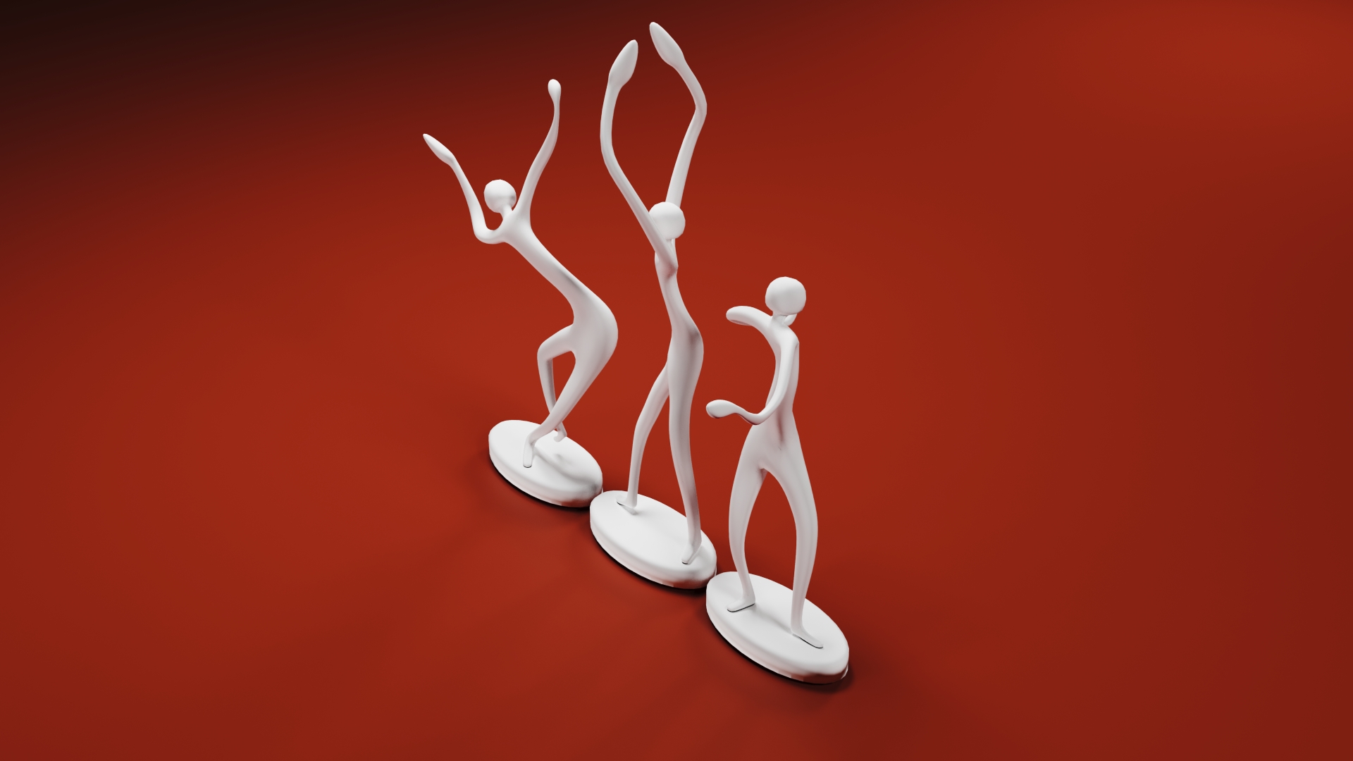 Modern Decor 3D print model by p3rless | 3DOcean
