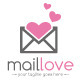 Mail Love Logo Template, Logo Templates | GraphicRiver