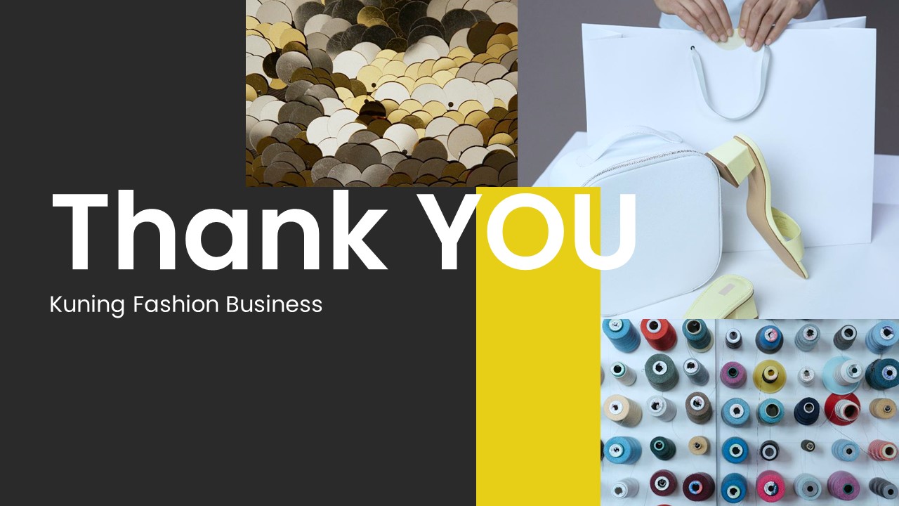 Kuning Fashion Template PowerPoint, Presentation Templates | GraphicRiver