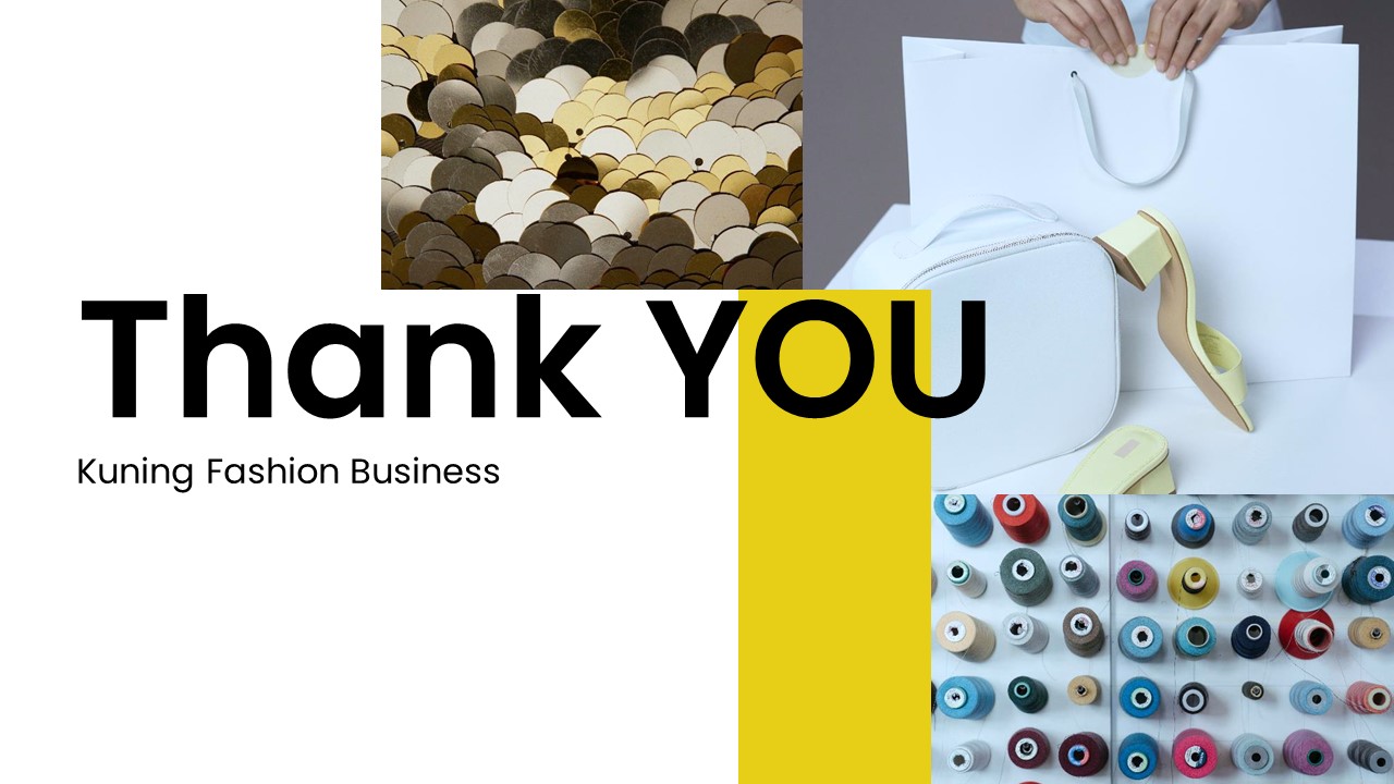 Kuning Fashion Template PowerPoint, Presentation Templates | GraphicRiver