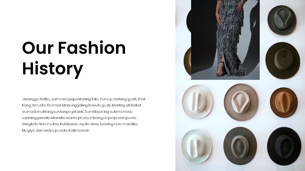 Kuning Fashion Template PowerPoint, Presentation Templates | GraphicRiver