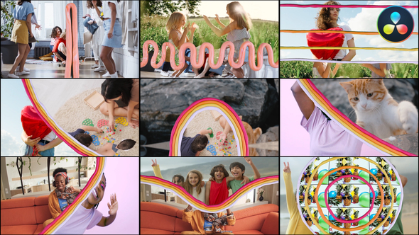 Stop Motion Plasticine Seamless Transitions | DaVinci Resolve, DaVinci ...