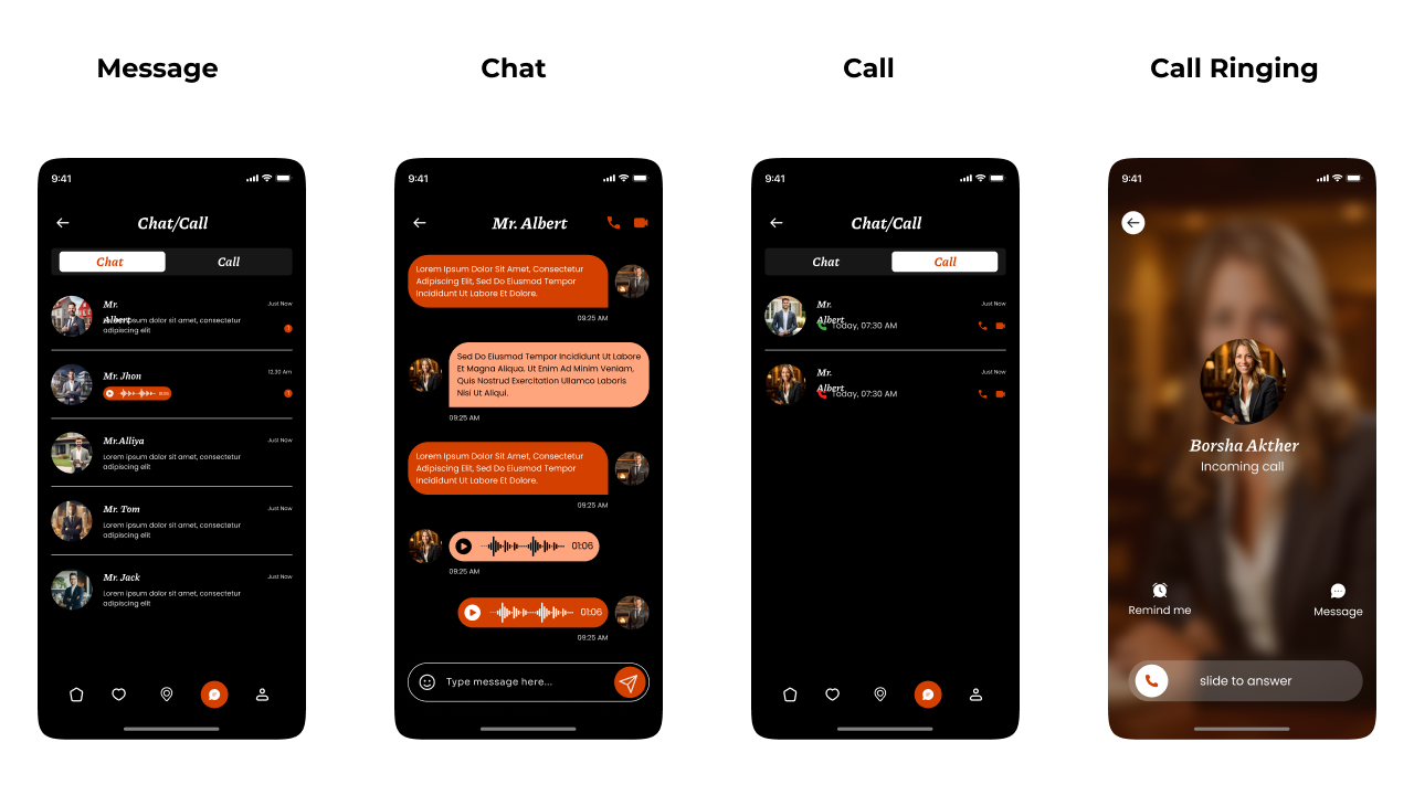 Cosmos Homie Real Estate Mobile App | React Native Expo Template by codeforge0