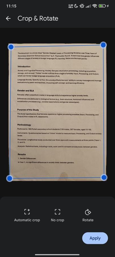 Handwritten Notes/Documents AI OCR Scanner & PDF/CSV files Creator ...