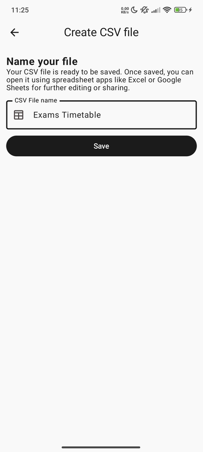 Handwritten Notes/Documents AI OCR Scanner & PDF/CSV files Creator ...