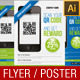 QR Advertisement & Promotion Poster, Print Templates | GraphicRiver