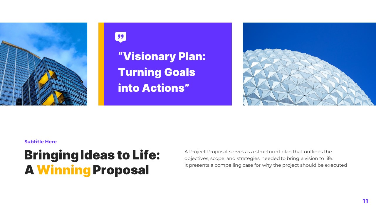 Cosmic - Proposal PowerPoint Template, Presentation Templates ...