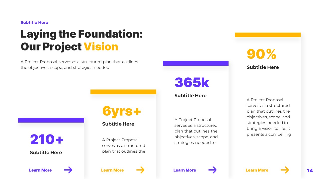 Cosmic - Proposal PowerPoint Template, Presentation Templates ...