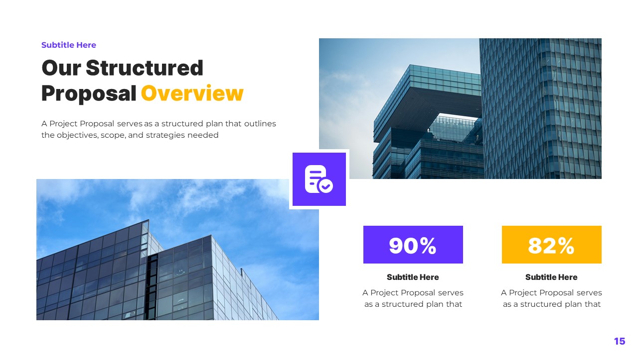 Cosmic - Proposal PowerPoint Template, Presentation Templates ...