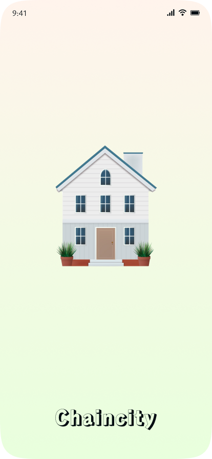 ChainCity - Real Estate Investment Flutter App ( Android,IOS ) by bug-finder
