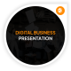 Digital Business Presentation, Presentation Templates | GraphicRiver