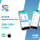 Xrise-Clients Mobile App for Rise CRM by xessglobal | CodeCanyon