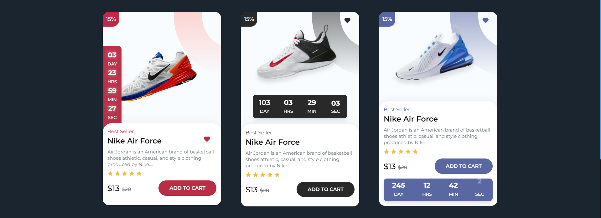 Coming Soon Countdown Timer Layout Template - Pro Counter by The_Krishna