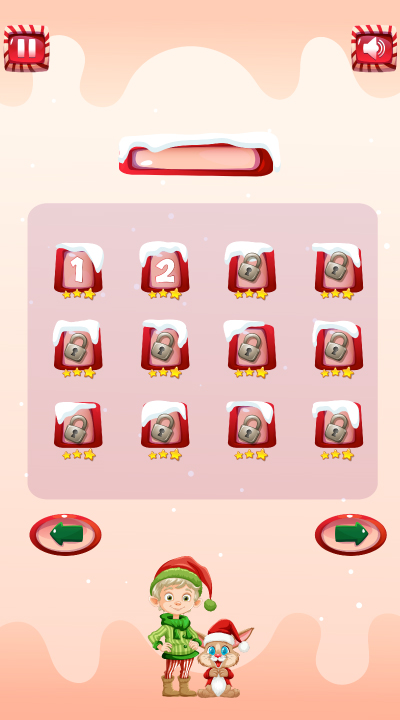 Candy Ice Rush Game - Puzzle Game - Casual Game - HTML5 & Android by ...