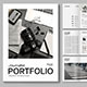 Journalist Portfolio Template, Print Templates | GraphicRiver
