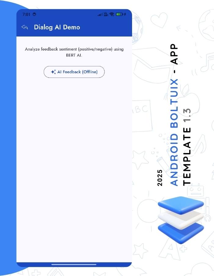 Android Boltuix Kotlin App Template With Ai Features Ver 30 2025