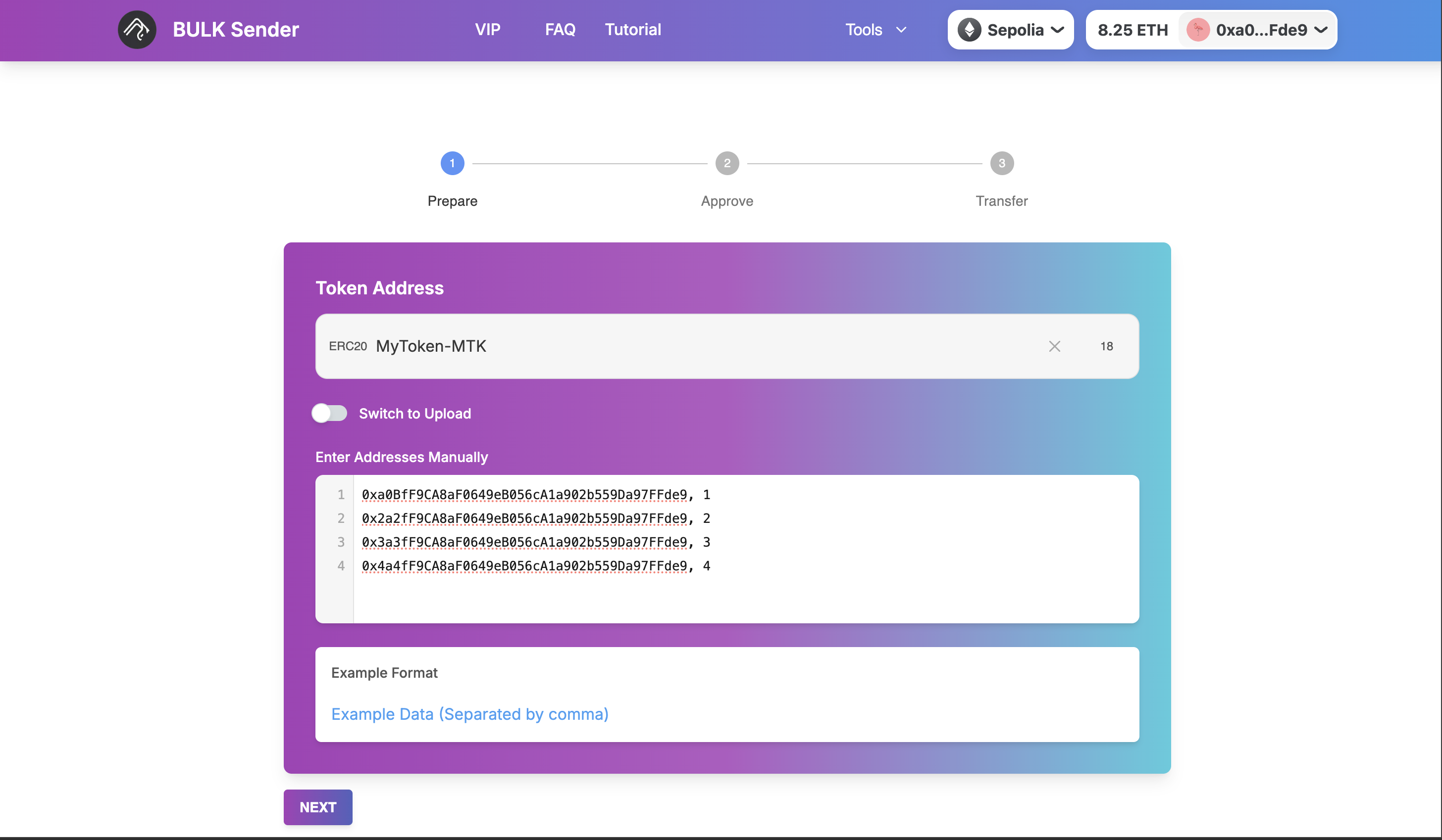 Ethereum Token Manager: Token Bulk Sender, Token Creator, Token Locker, Token Burner & More! by ...