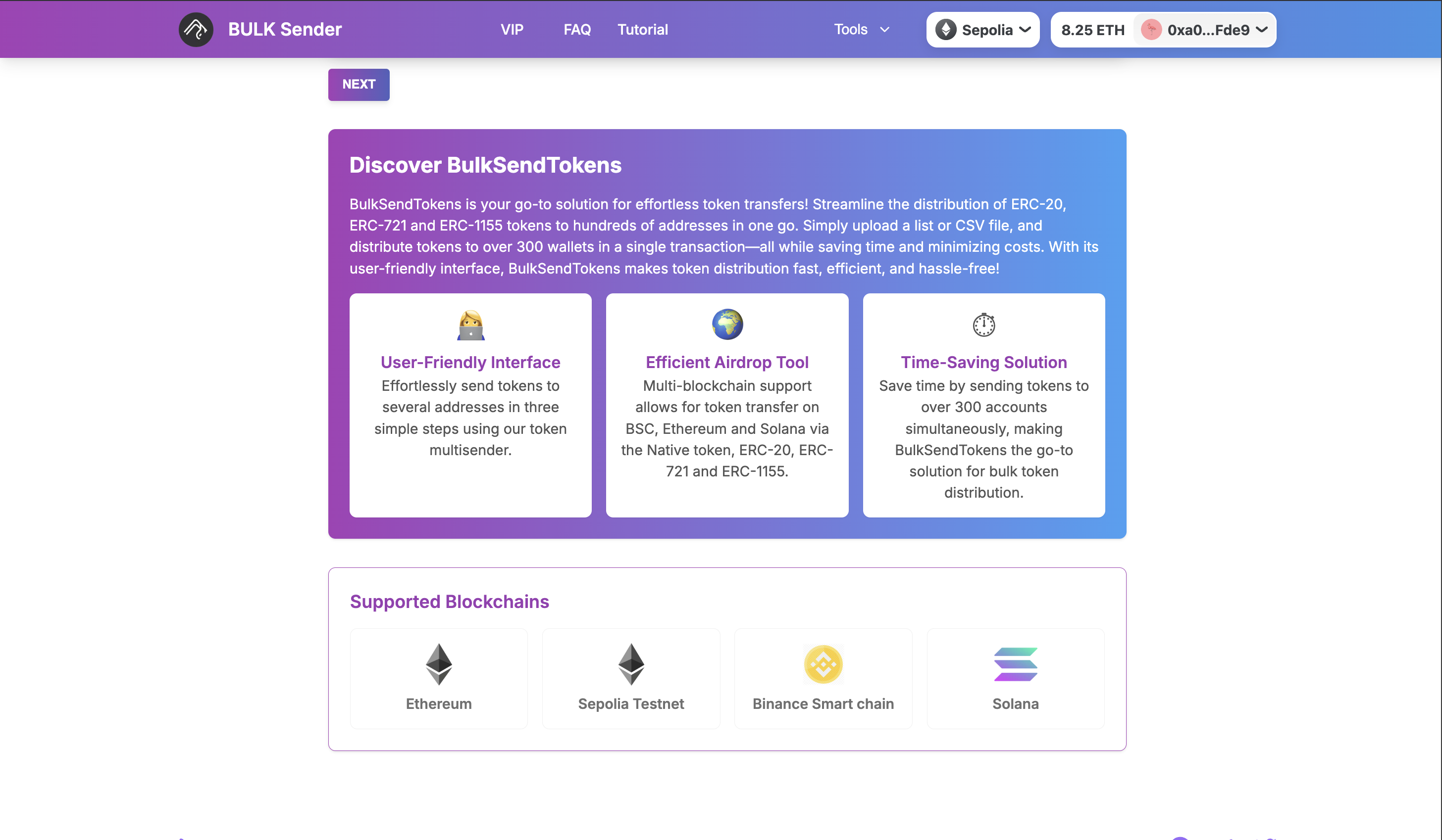Ethereum Token Manager: Token Bulk Sender, Token Creator, Token Locker, Token Burner & More! by ...