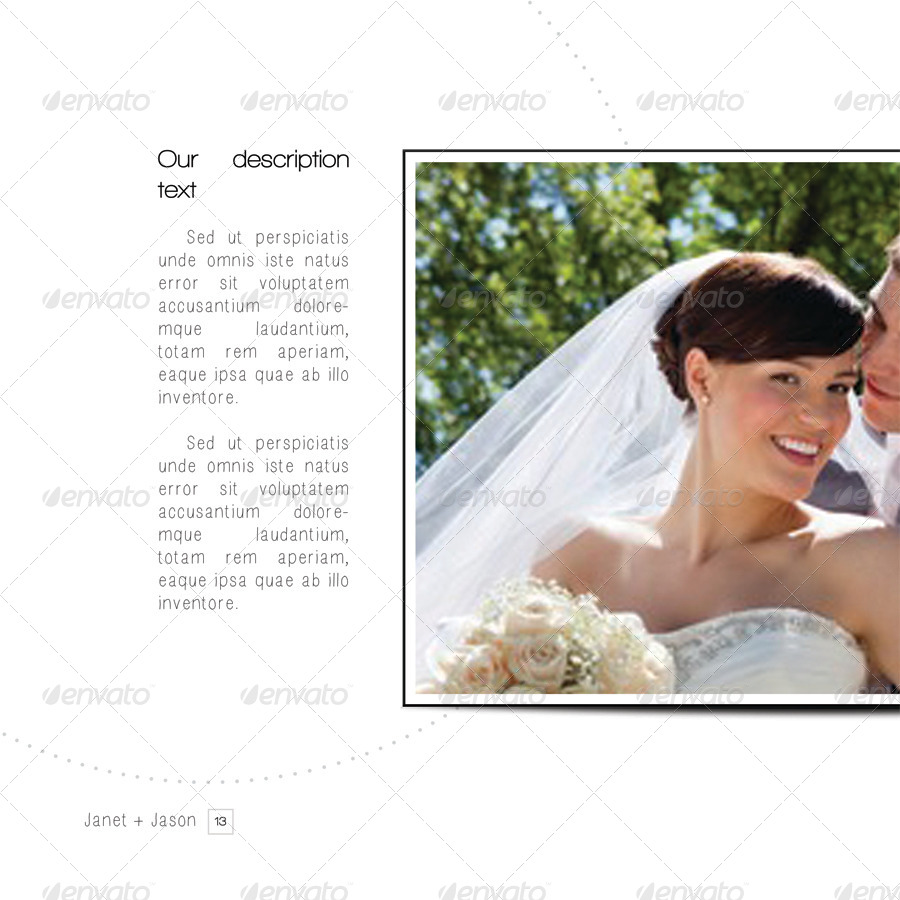 Wedding Bundle, Print Templates | GraphicRiver