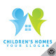 Children Homes Logo Template, Logo Templates | GraphicRiver