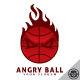 Angry Ball Logo Template, Logo Templates | GraphicRiver