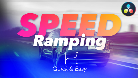 Speed Ramp Pro, DaVinci Resolve Templates | VideoHive