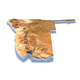 Namibia Terrain Map by TurboCG | 3DOcean
