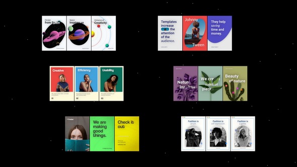 Posters, Premiere Pro Templates | VideoHive