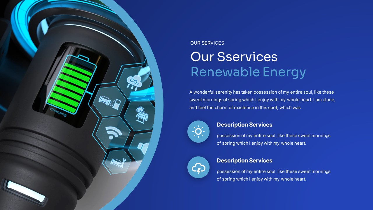 Renewable Energy PowerPoint Template, Presentation Templates | GraphicRiver