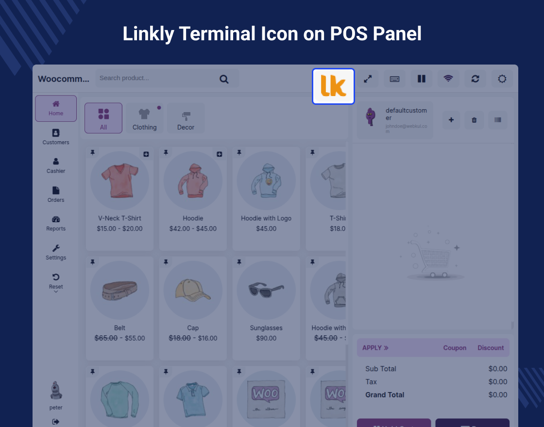 WooCommerce POS Linkly Terminal Connector‬ by Webkul | CodeCanyon