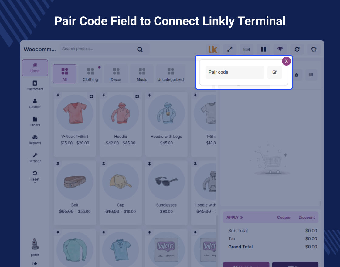 WooCommerce POS Linkly Terminal Connector‬ by Webkul | CodeCanyon