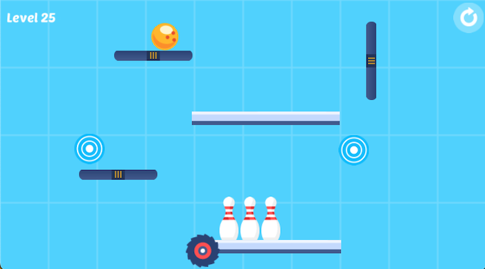 Bowling Tilt - HTML5 Game, Construct 3 by EyeQStudio | CodeCanyon